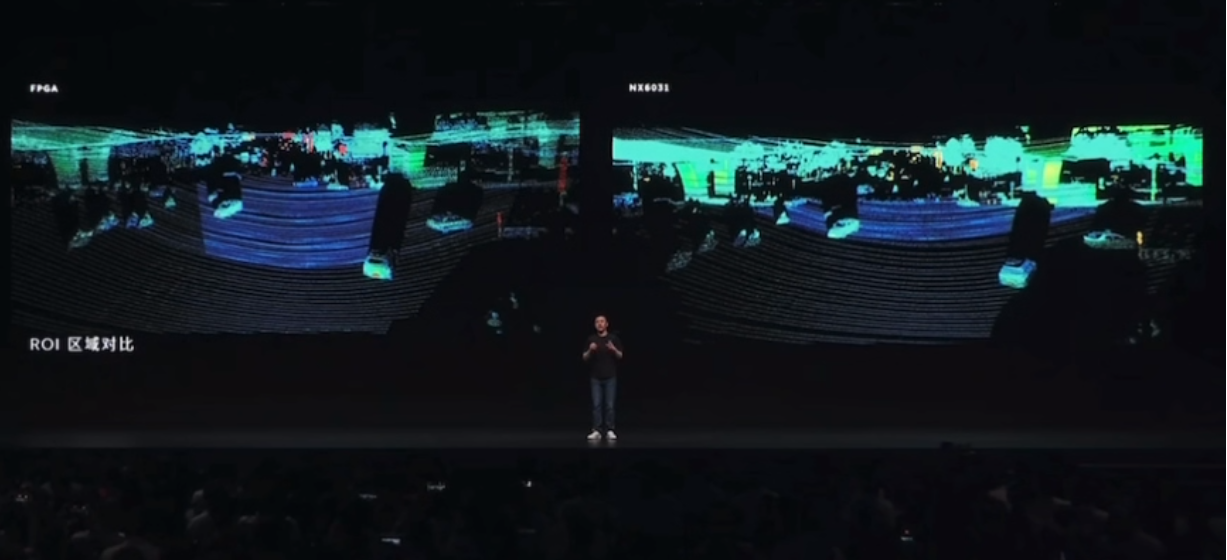 NIO Releases Its First Self-developed LiDAR Chip - anycom-fiberoptics.com