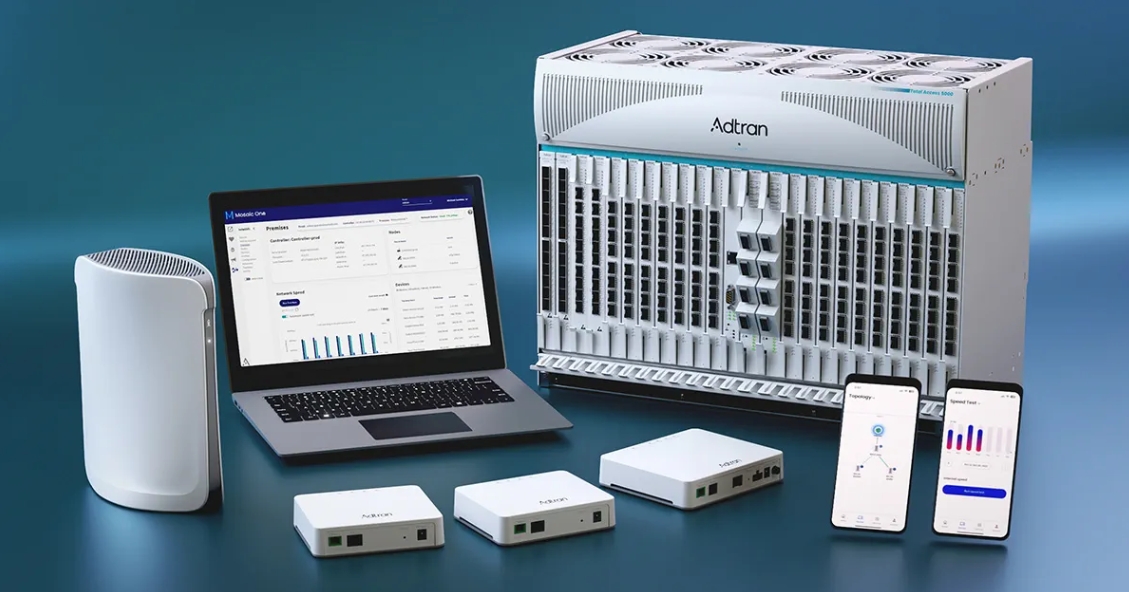 PhireLink Deploys Adtran's Fiber Access Solution to Narrow Digital ...