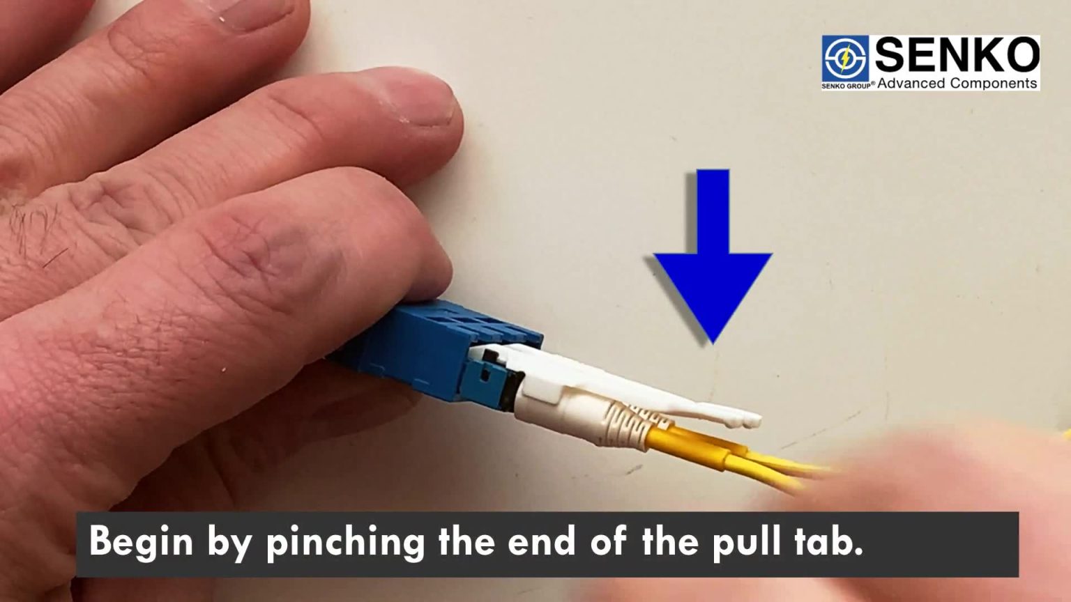 How the SENKO CS Connector Alleviates Data Center Space Constraints